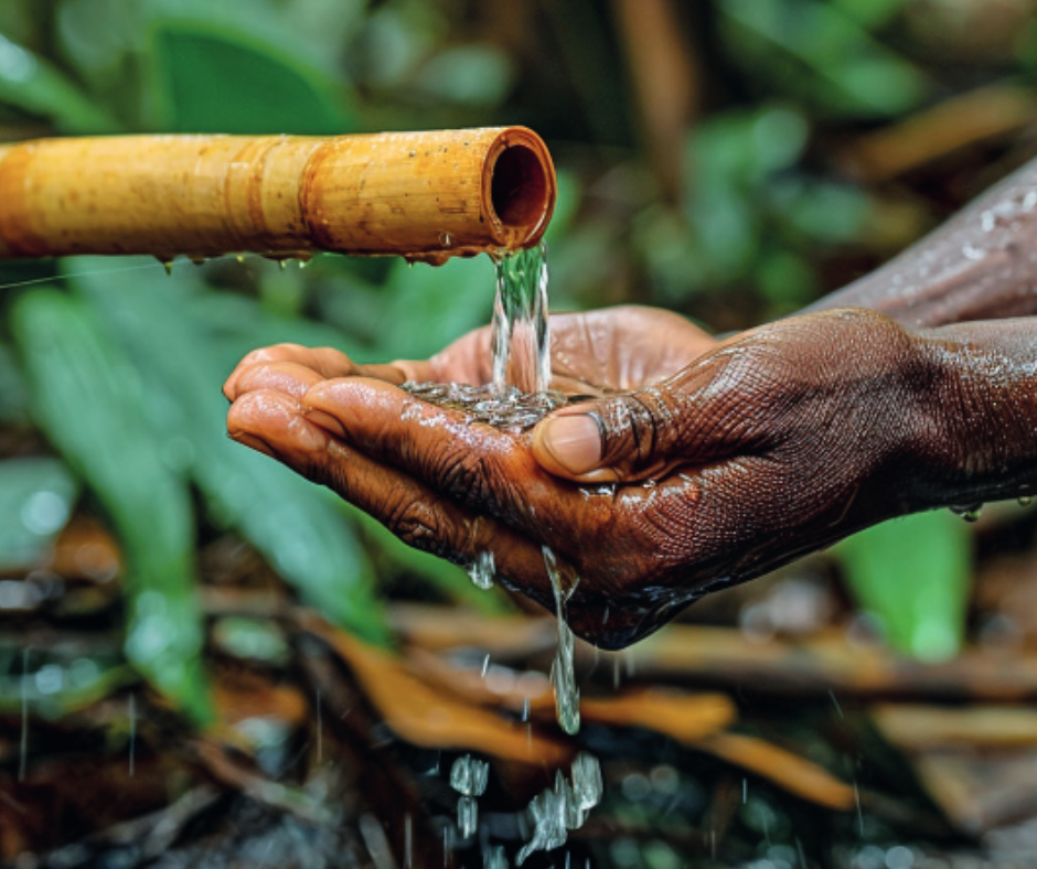 Eau des sources naturelles | Agence régionale de santé Martinique