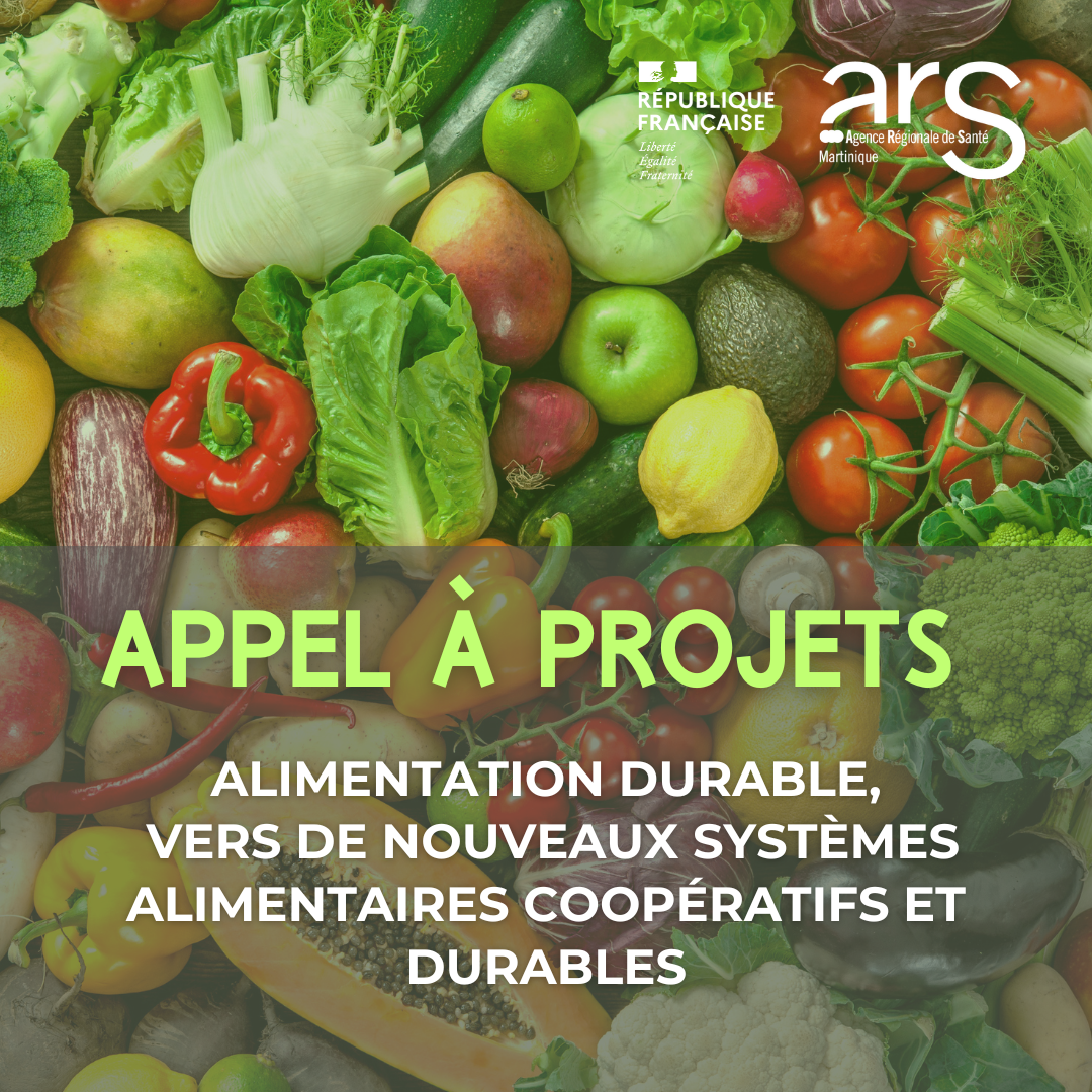 Appel à projet : Alimentation durable, vers de nouveaux systèmes ...
