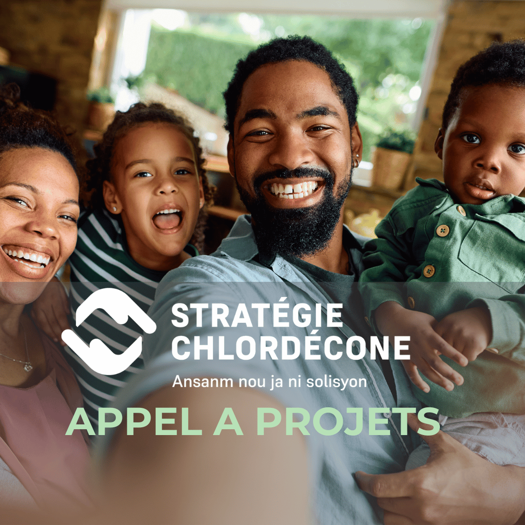 LANCEMENT DE L’APPEL A PROJETS (AAP) CHLORDÉCONE PORTÉ PAR LA ...
